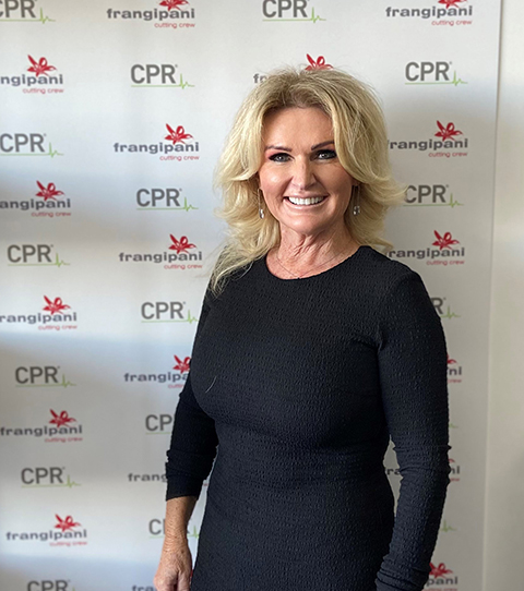 About Us - Frangipani Cutting Crew